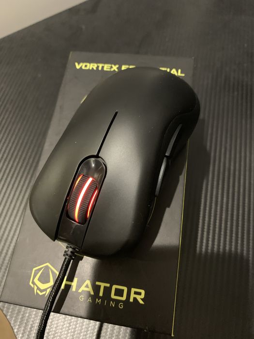 Ігрова мишка Hator Vortex essential RGB: 399 грн. - Периферійні пристрої Ірпінь на Olx