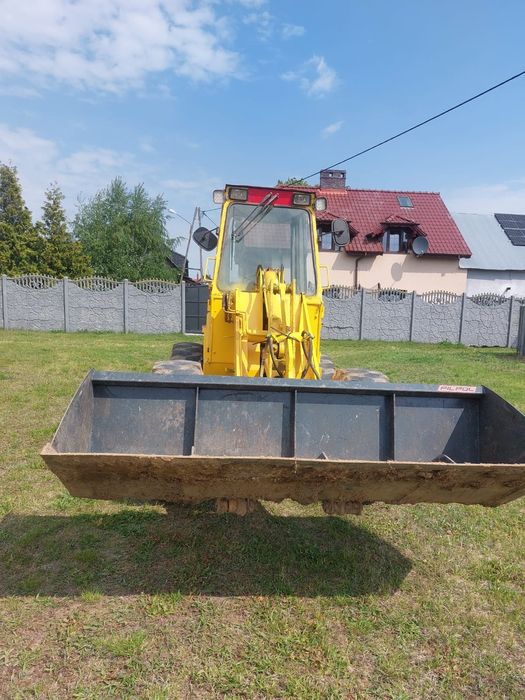 Ladowarka KRAMER 512 SL Deutz Kolno • OLX.pl