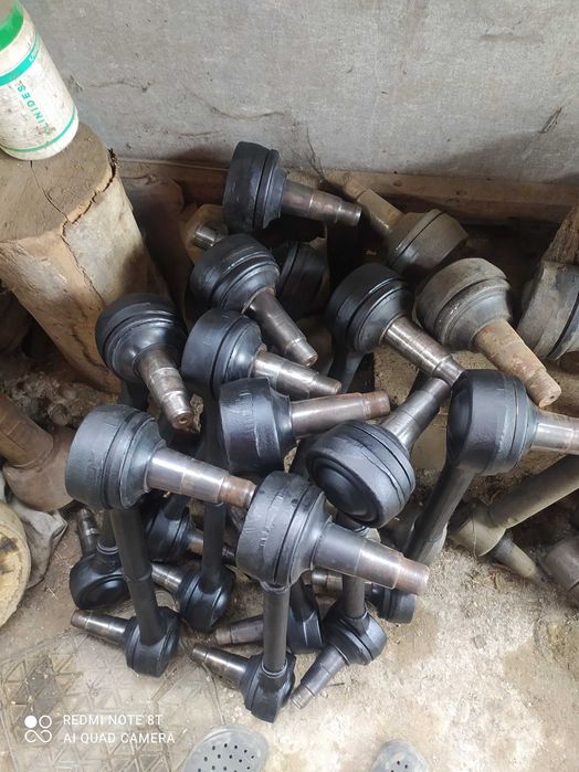 ЗИЛ 131 реактивні тяги, штанги: 2 500 грн. - Важелі, тяги Ганичі на Olx