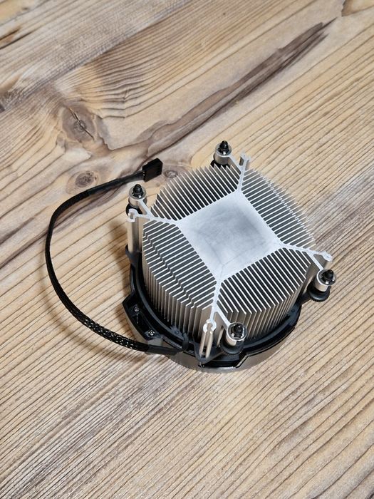 Chlodzenie AMD Wraith Spire (95W TDP) Łódź Bałuty • OLX.pl