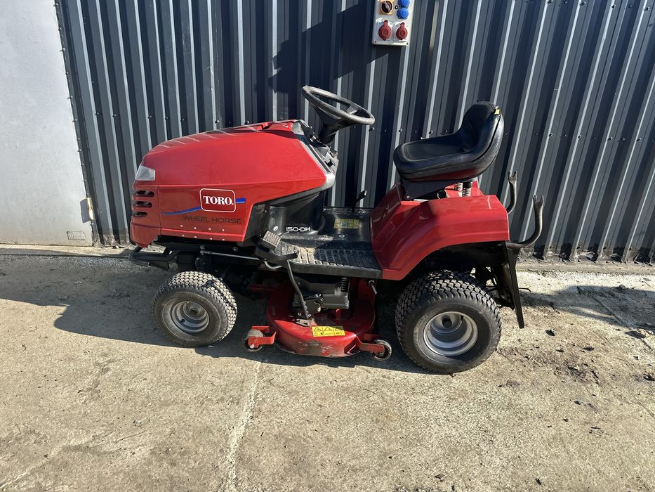 Traktorek kosisrka Toro DH 150 hydro Wąbnice • OLX.pl