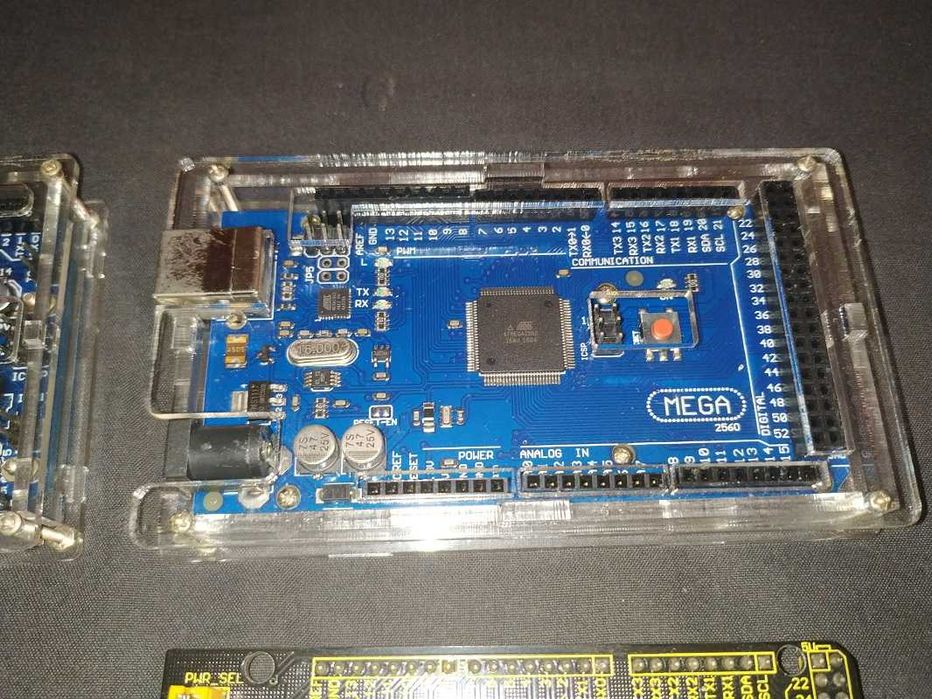 Arduino Uno Arduino Nano Arduino Mega ардуино для программирования 200 грн Периферійні