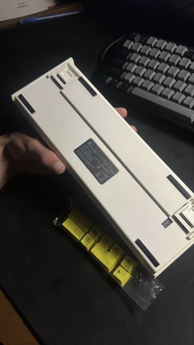 Клавіатура ducky one 2 mini: 1 400 грн. - Периферійні пристрої Дніпро ...