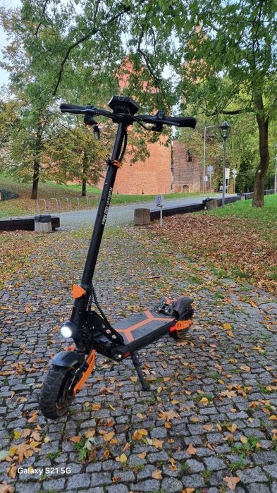 Hulajnoga kukirin G2 max Stargard • OLX.pl