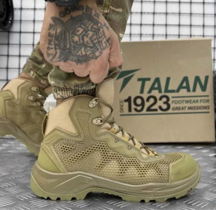 TALAN оригінальні чоловічі тактичні берці Талан соти берцы: 1 550 грн ...