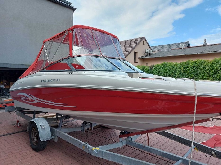 Motorówka Rinker Captiva 192 Gliwice Bojków • OLX.pl