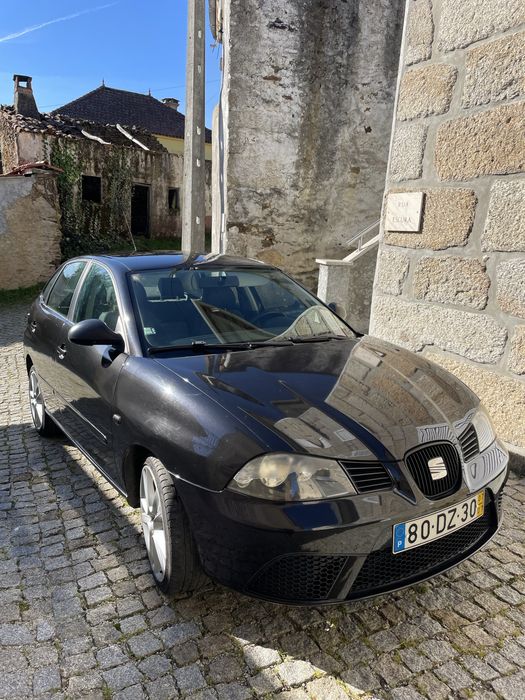 Seat Ibiza 6l 2007 Satão • OLX.pt