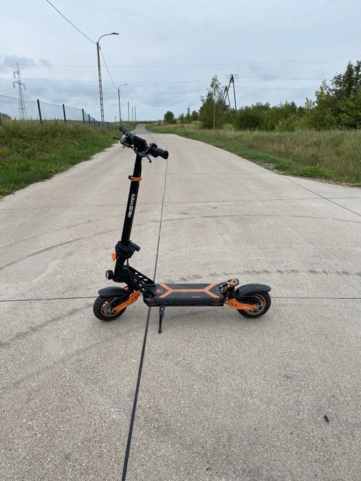 Hulajnoga elektryczna Kukirin g2 max Suwałki • OLX.pl