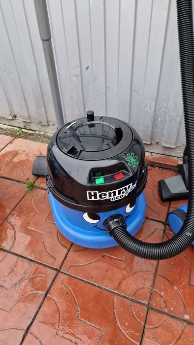 Пилосос професійний Numatic Henry Eco: 2 799 грн. - Пилососи Гришківці ...
