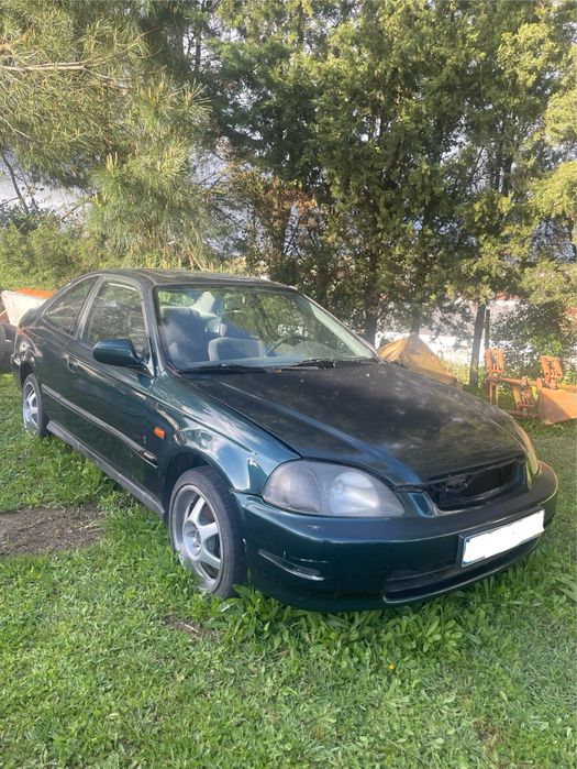 Honda civic ej6 1997 Vimeiro • OLX.pt
