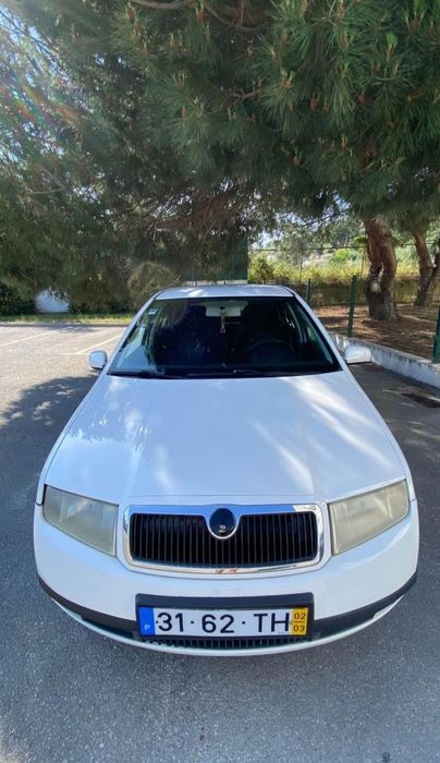Vendo Skoda Fabia Santa Iria De Azoia, São João Da Talha E Bobadela • OLX.pt