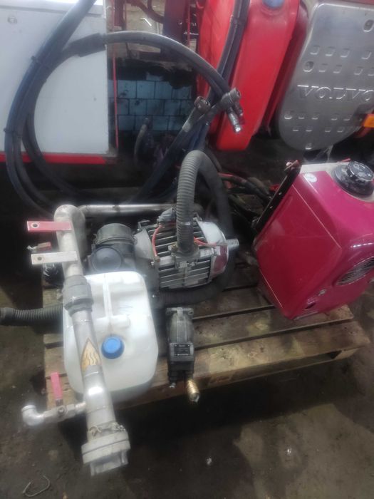 Компресор з гідравлікою для вивантаження, комплект на тягач: 1 111 грн ...