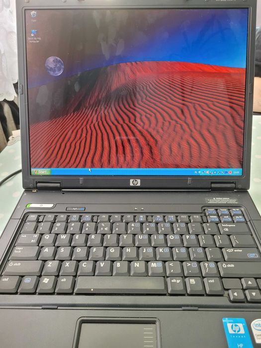 Laptop hp Windows xp Rabka-Zdrój • OLX.pl