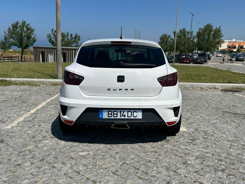 Seat Ibiza cupra Perafita, Lavra E Santa Cruz Do Bispo • OLX.pt