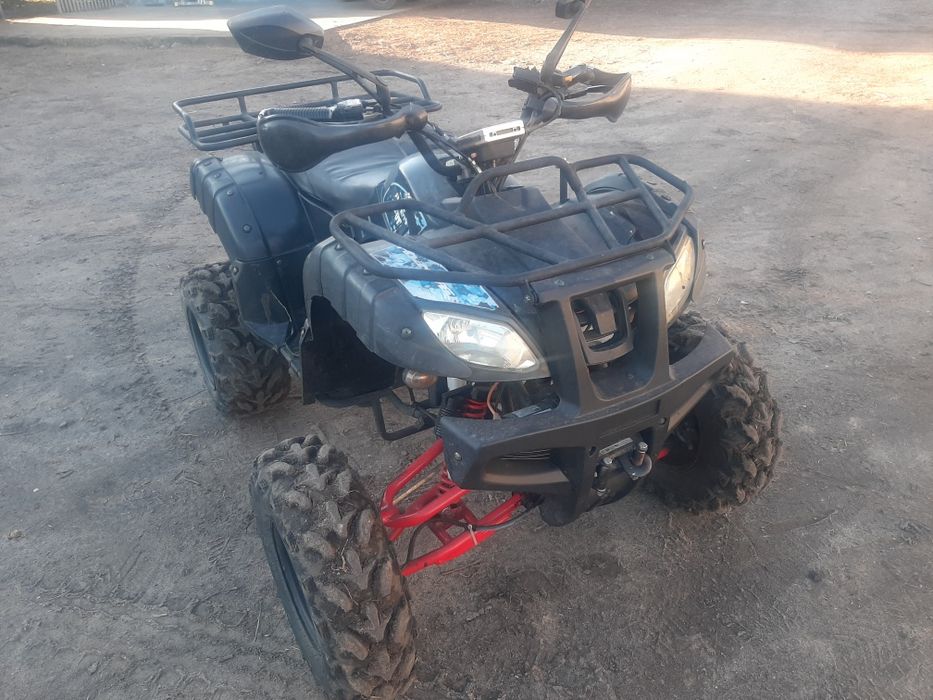 Sprzedam quada 250cc Góra • OLX.pl