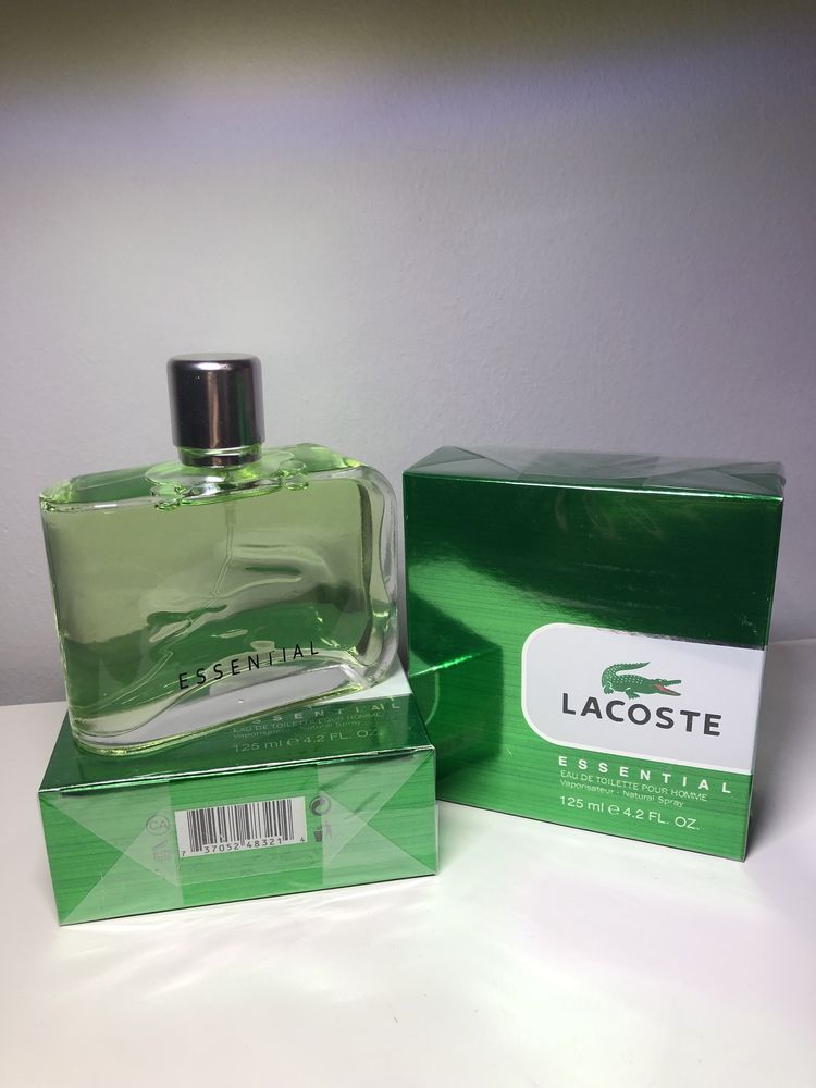 Духи чоловічі Lacoste Essential. Мужские парфюмы Лакосте | Лакоста: 320 ...