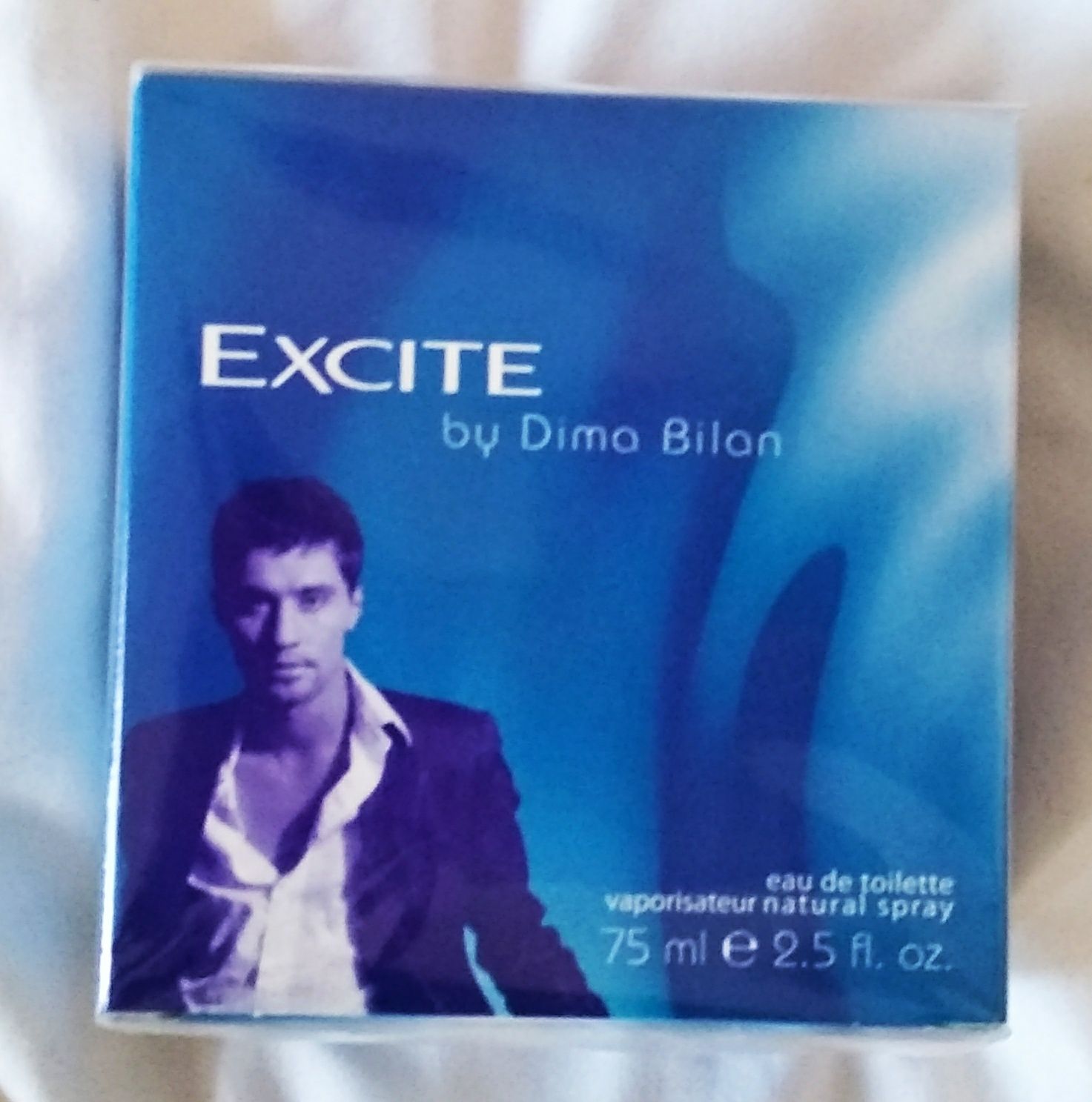 Туалетная вода (духи) Дима Билан Орифлейм Excite by Dima Bilan: 500 грн ...
