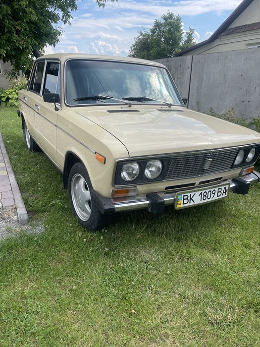 Ваз 2106 в гарному стані: 2 100 $ - ВАЗ Опарипси на Olx