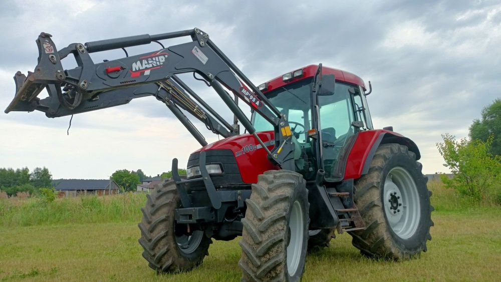 Case mx100c sprzedam Kamieniec • OLX.pl