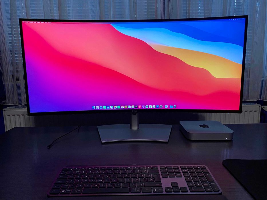 Monitor DELL U3821DW Włocławek • OLX.pl