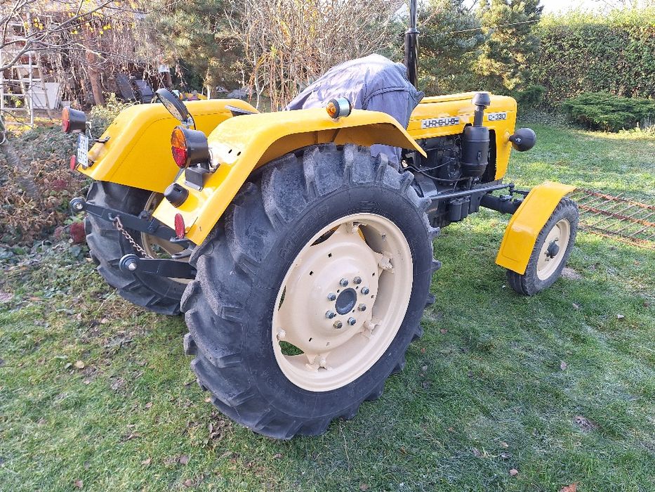 Ursus c 330 c-330 ciapek c330 Ślesin • OLX.pl