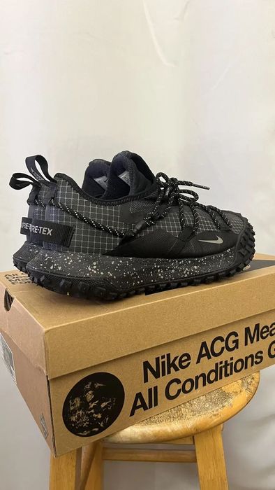 Nike Acg Mountain Fly: 1 400 грн. - Трекінгові кросівки Київ на Olx