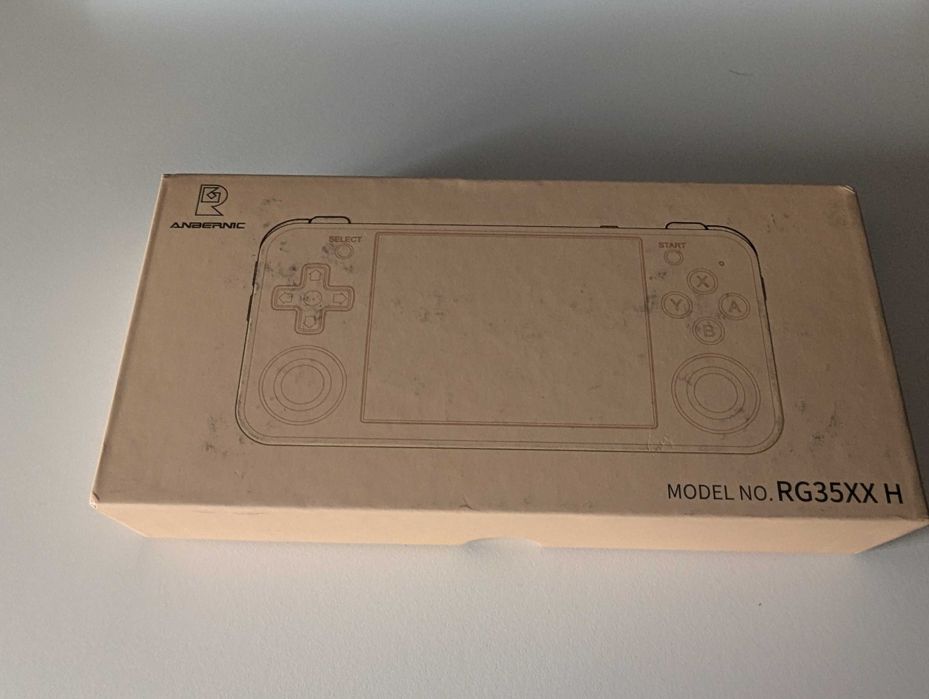 Anbernic RG 35XXH Odivelas • OLX.pt