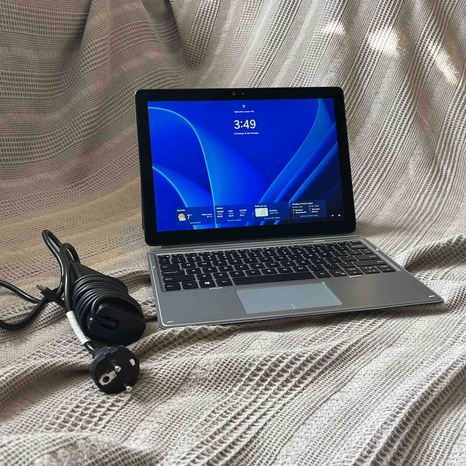 Планшет \ноутбук Dell Latitude 7210 2in1 12.3" FHD IPS Intel i5-10210U ...