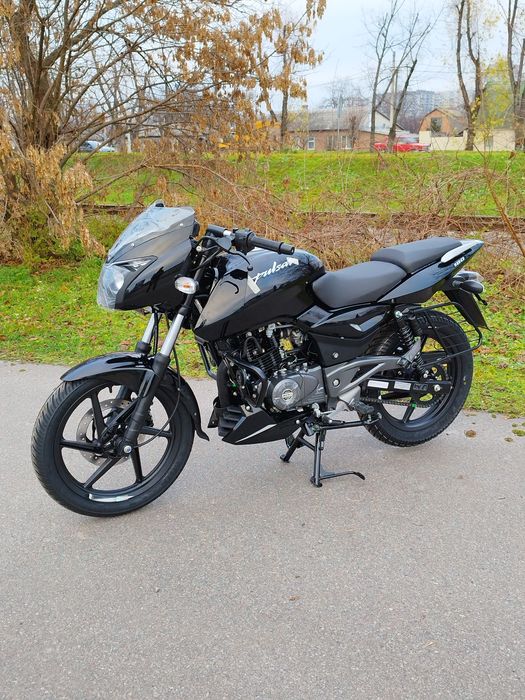 Мотоцикл Bajaj Pulsar NS180 DTS-i: 1 990 $ - Мотоцикли Кременчук на Olx
