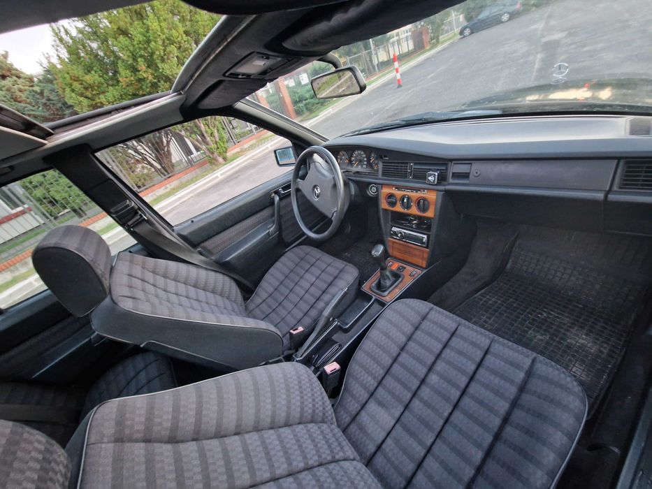 Mercedes-Benz 190 Warszawa Białołęka • OLX.pl