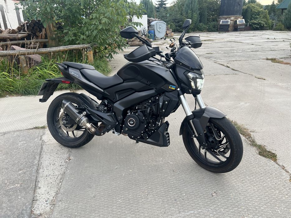 Bajaj Dominar 400: 3 400 $ - Мотоцикли Задонецьке на Olx
