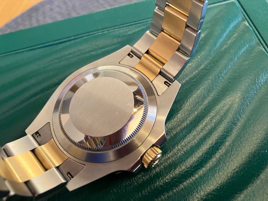 ROLEX Submariner Date 126613LB 41mm Bicolor Gdańsk Orunia - Św ...