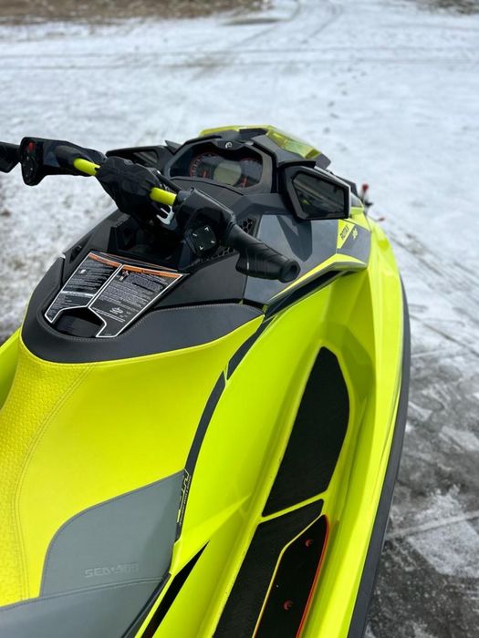 Sea Doo Rxp x rs 300 Yellow 2018 78 godzin Słońsk Dolny • OLX.pl