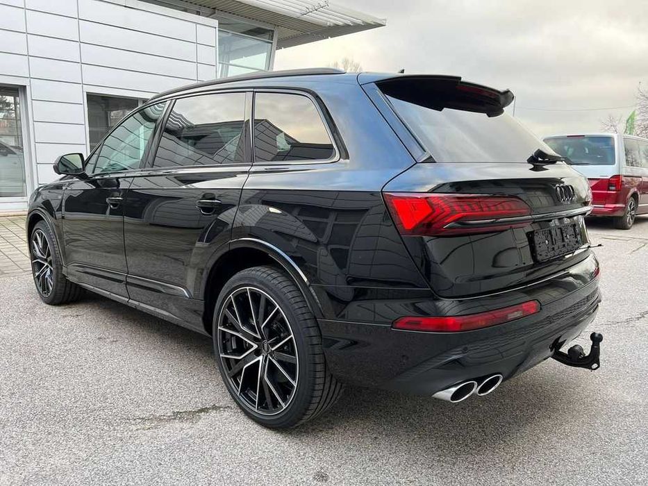 Audi SQ7 бампер Q7 4M e-tron разборка шрот Ауди SQ3 SQ5 SQ7 SQ8.: 180 ...