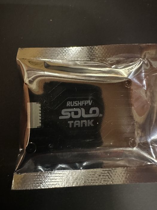 RUSH SOLO TANK 5.8G VTX video 1.6W: 1 600 грн. - Аксесуари для ...