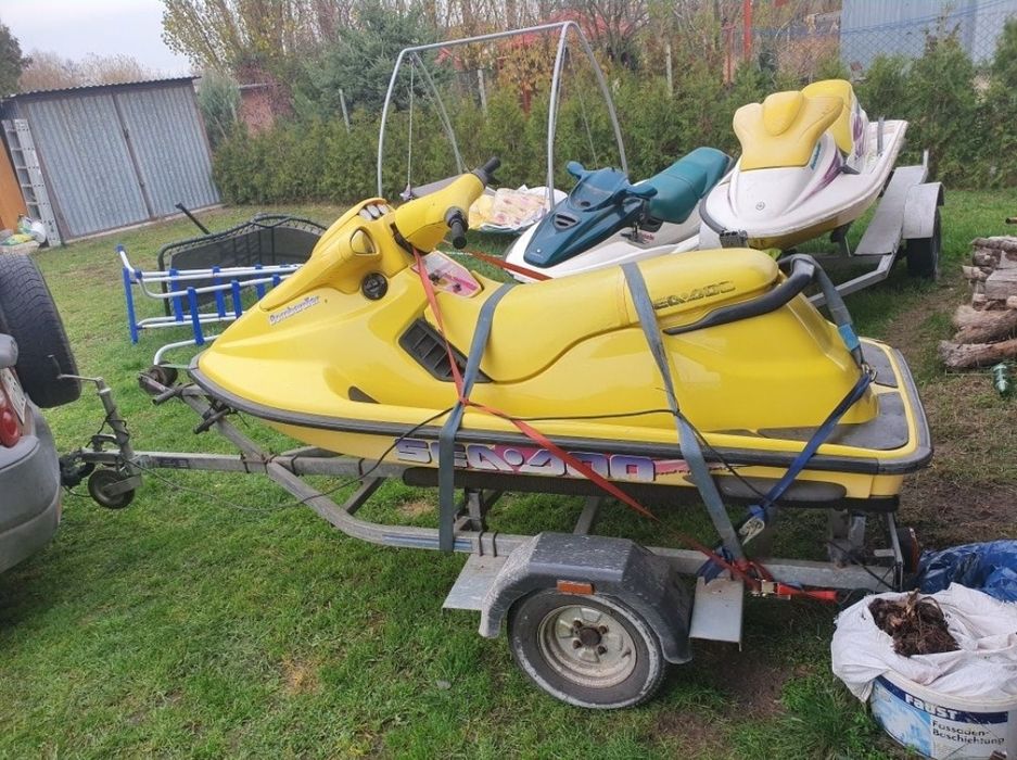 Sea doo seadoo bombardier xp 787 spx 800 gtx gsx rx 951 Piotrków ...