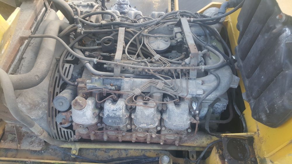 Wozidło bell b30 silnik mercedes Chojnów • OLX.pl