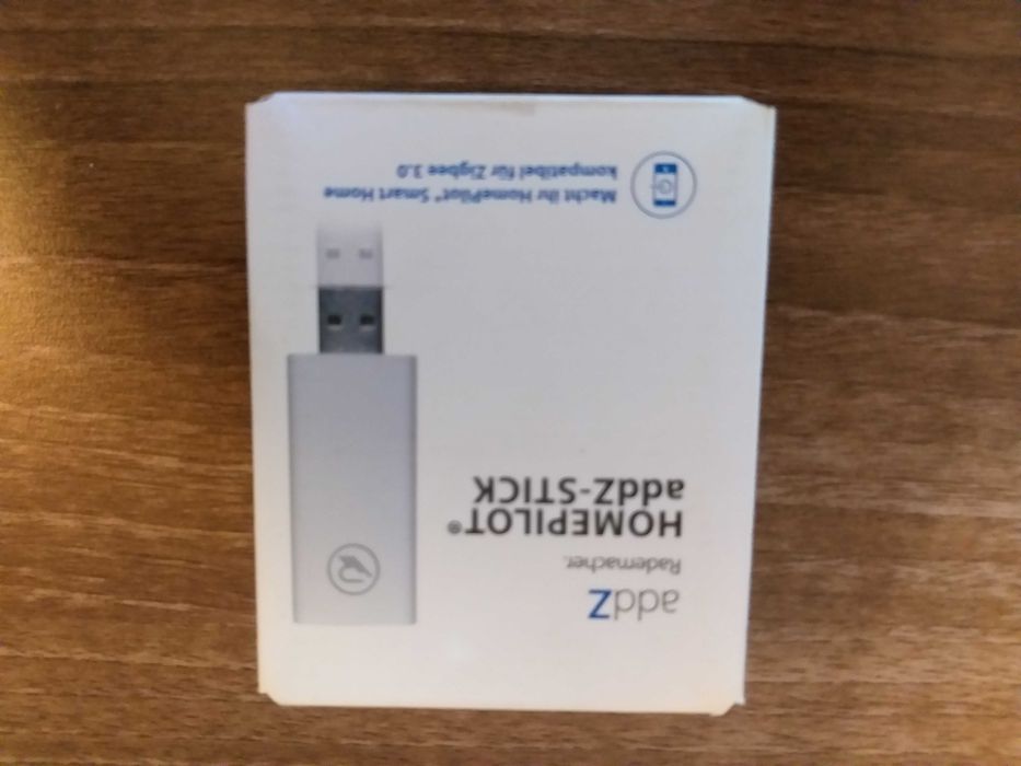 HomePilot® addZ-Stick 8435 Rademacher , Rozszerzenie oświetlenia LED ...