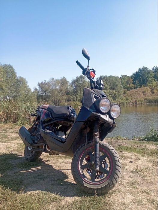 Bashan BWS 150cc с документами.: 19 999 грн. - Мопеди / скутери Соколове на Olx