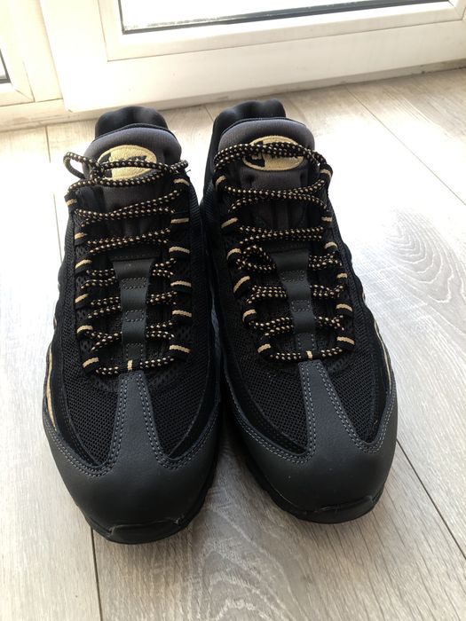 Кроссовки nike air max 95, 44 размер: 4 700 грн. - Кросівки для міста ...
