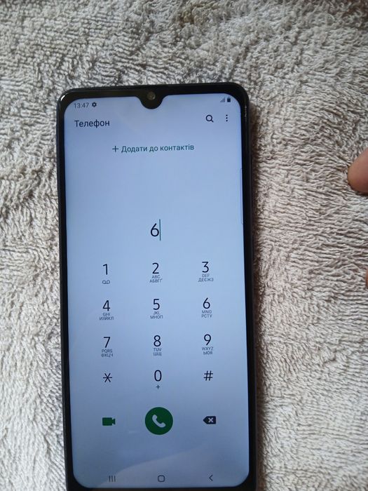 Самсунг А31 4/64: 1 800 грн. - Мобільні телефони / смартфони Київ на Olx