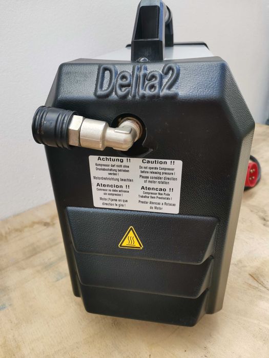 Compressor Delta 2 400V Vila do Porto • OLX Portugal