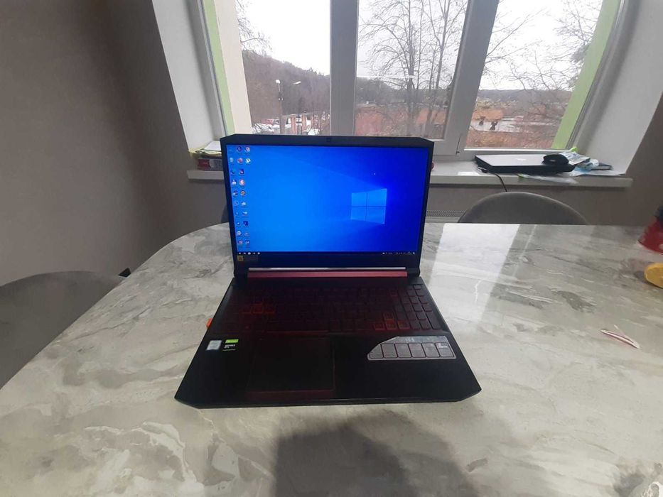 ACER NITRO 5/15.6 IPS FHD/i7-9750H/16/512GB ssd/GTX 1650: 14 000 грн ...