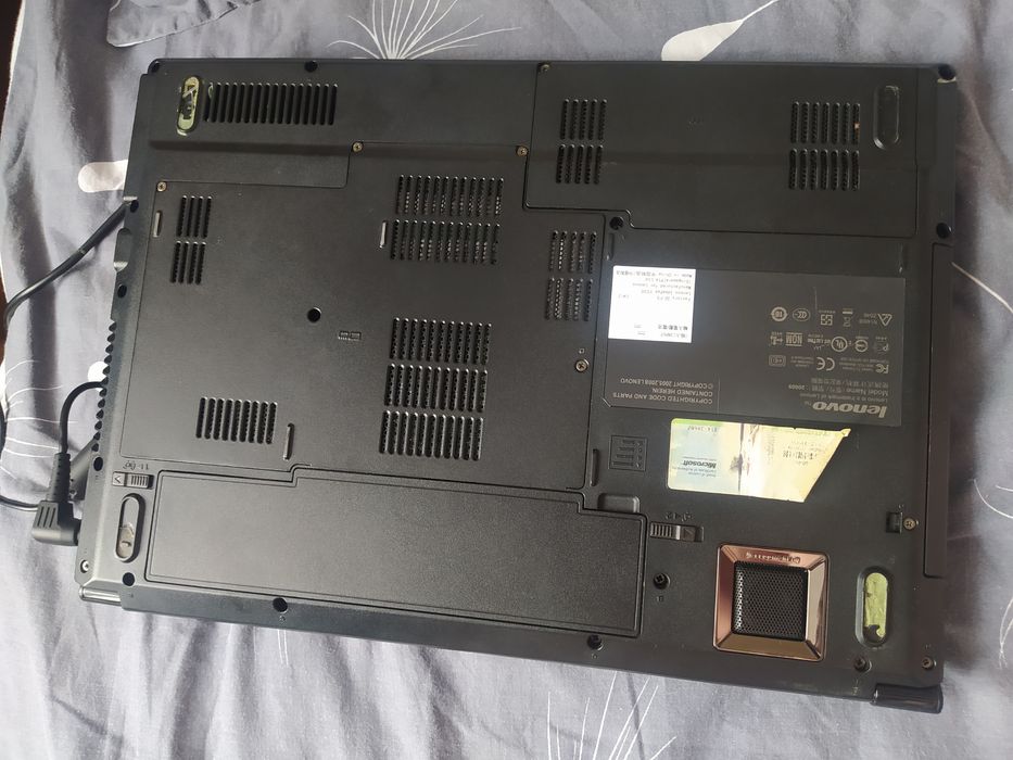 Laptop lenovo y530 ideapad gamingowy Warszawa Mokotów • OLX.pl