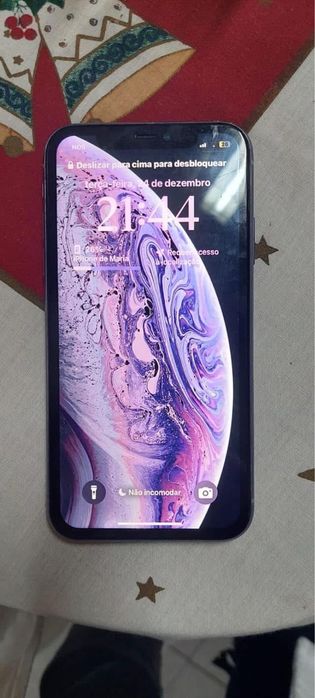 Vendo iphone 11 roxo usado Quinta do Conde • OLX.pt