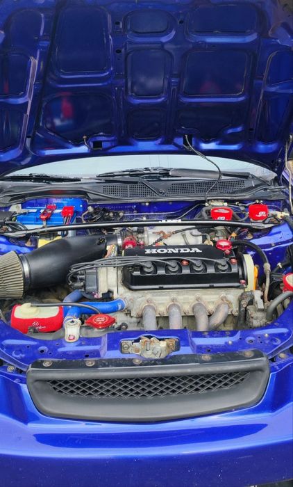 HONDA civic EJ9 D16y8: 3 800 $ - Honda Хмельницький на Olx