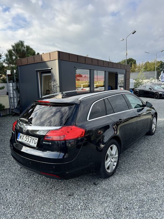 Opel insignia 2.0 disel , oryginalny przebieg , 269tys km Warszawa ...