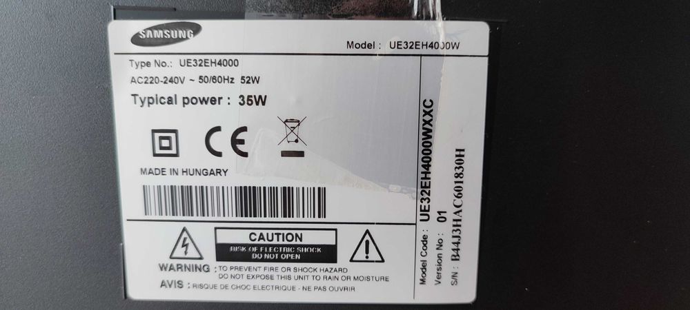 Samsung Led Tv 32 Polegadas Quinta Do Conde Olx Pt