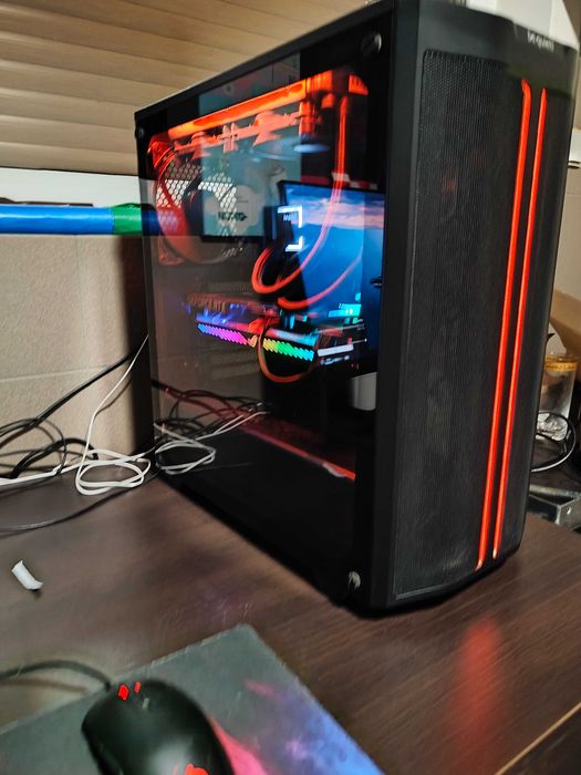 Komputer do Pracy/gier X570/5-5950x/32/2tbNvme/BeQuiet!/10Pro Ostrowina ...