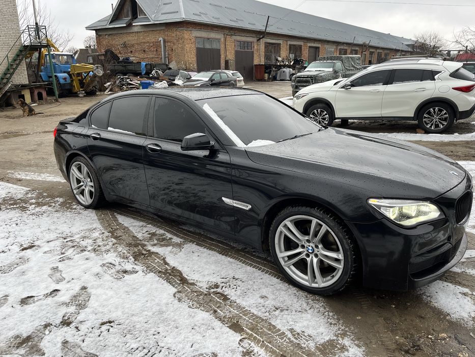 Розбір Розборка Шрот BMW 7 F01 F02 475 N57D30A 730D M пакет 3.0 дизель ...